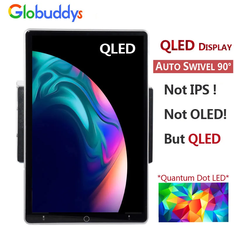 Android 10" IPS Tesla screen 2DIN Car Auto Radio Stereo gps multimedia ...