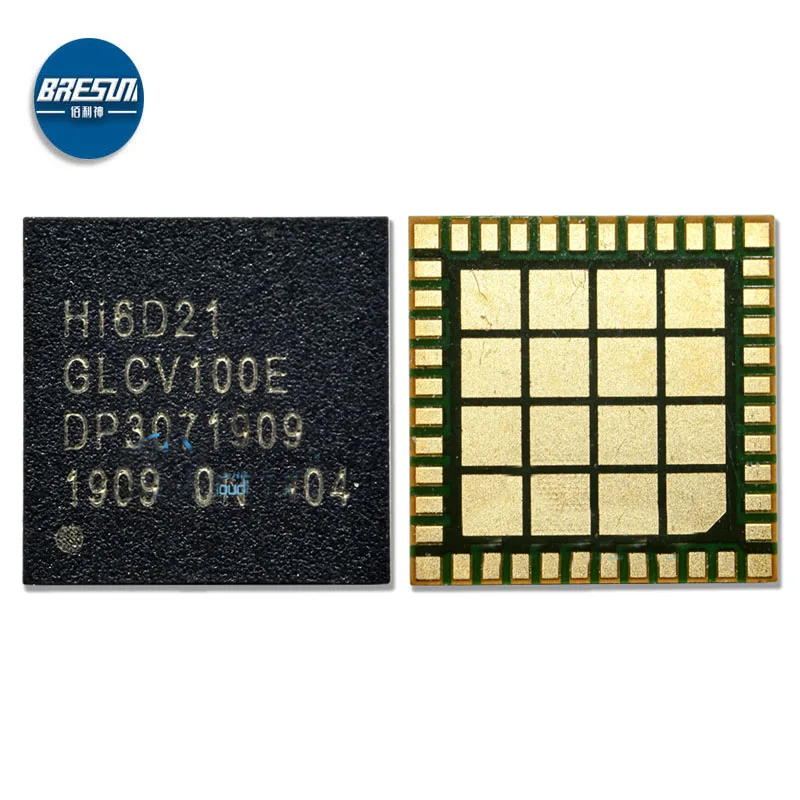 2PCS Power IC Huawei จินตนาการ9P เครื่องขยายเสียงถ้า IC HI6526 HI6D21 ...