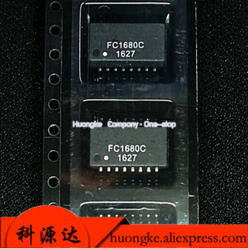 10pcs/lot Fc1680 Fc1680c Network Transformer Sop16 Instock ...