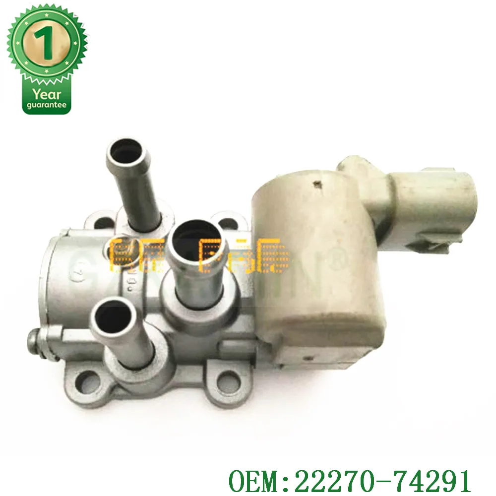 OEM HIGH QUALITY rebuilt 22270 74291 2227074291 Idle Air Control Valve ...