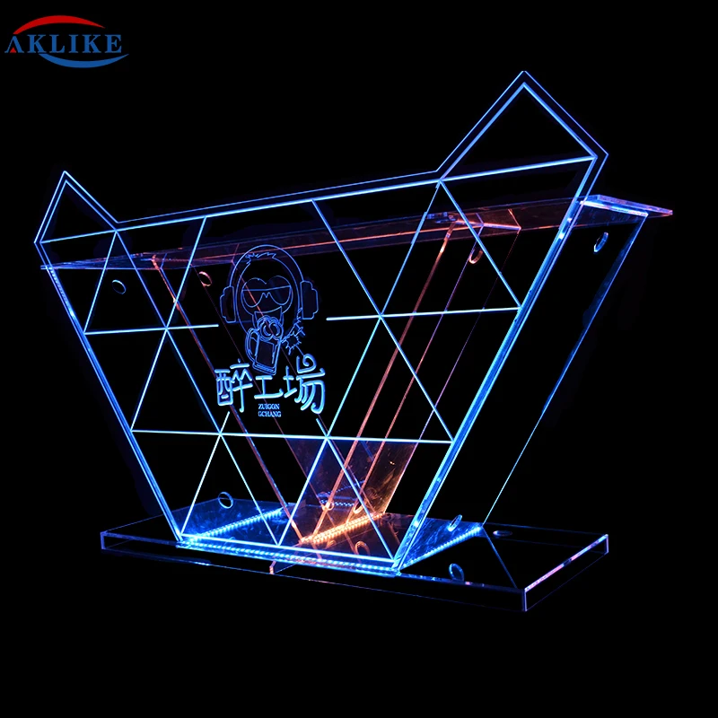 Custom Dj Booth Design Plans