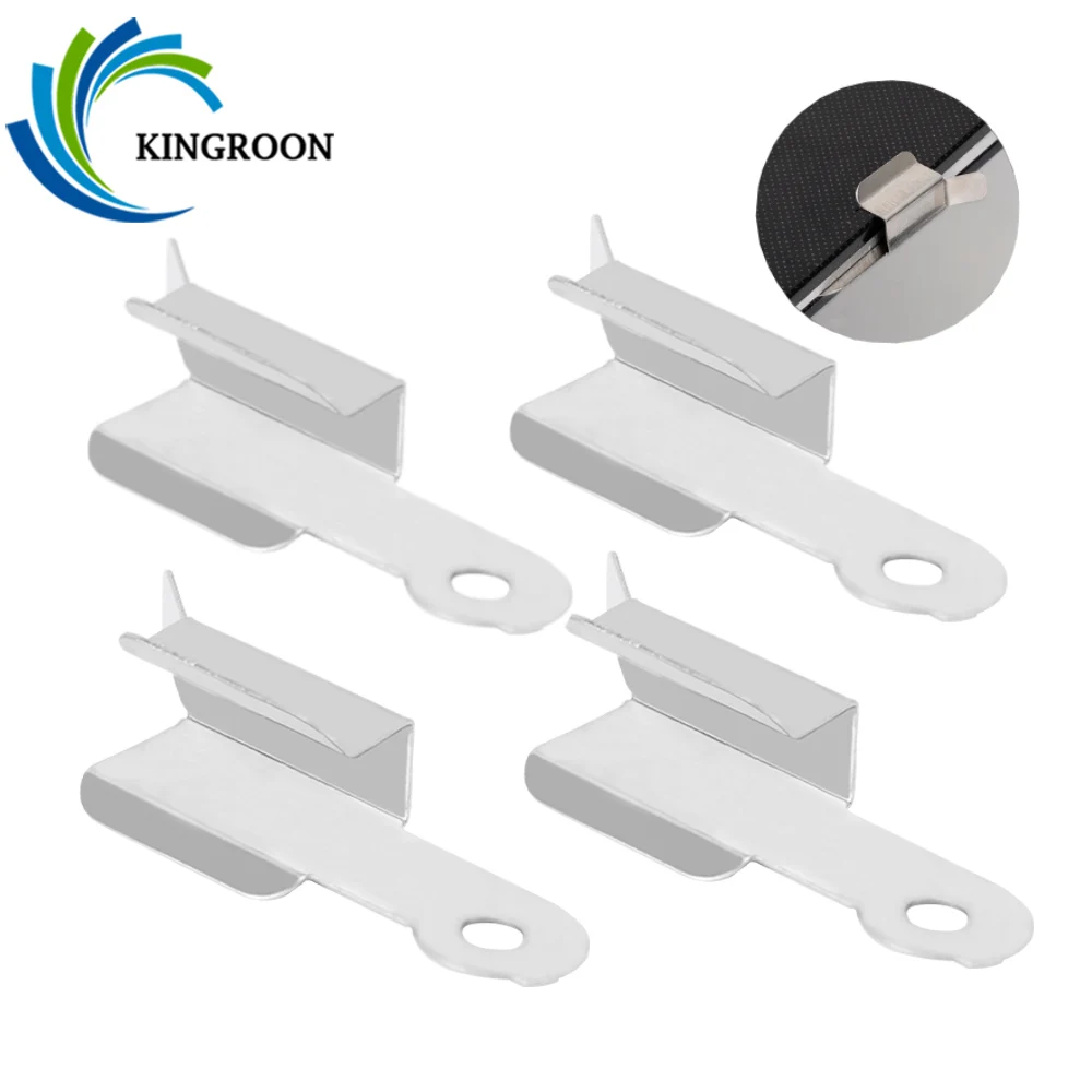 Glazer Steel Window Sash Clips