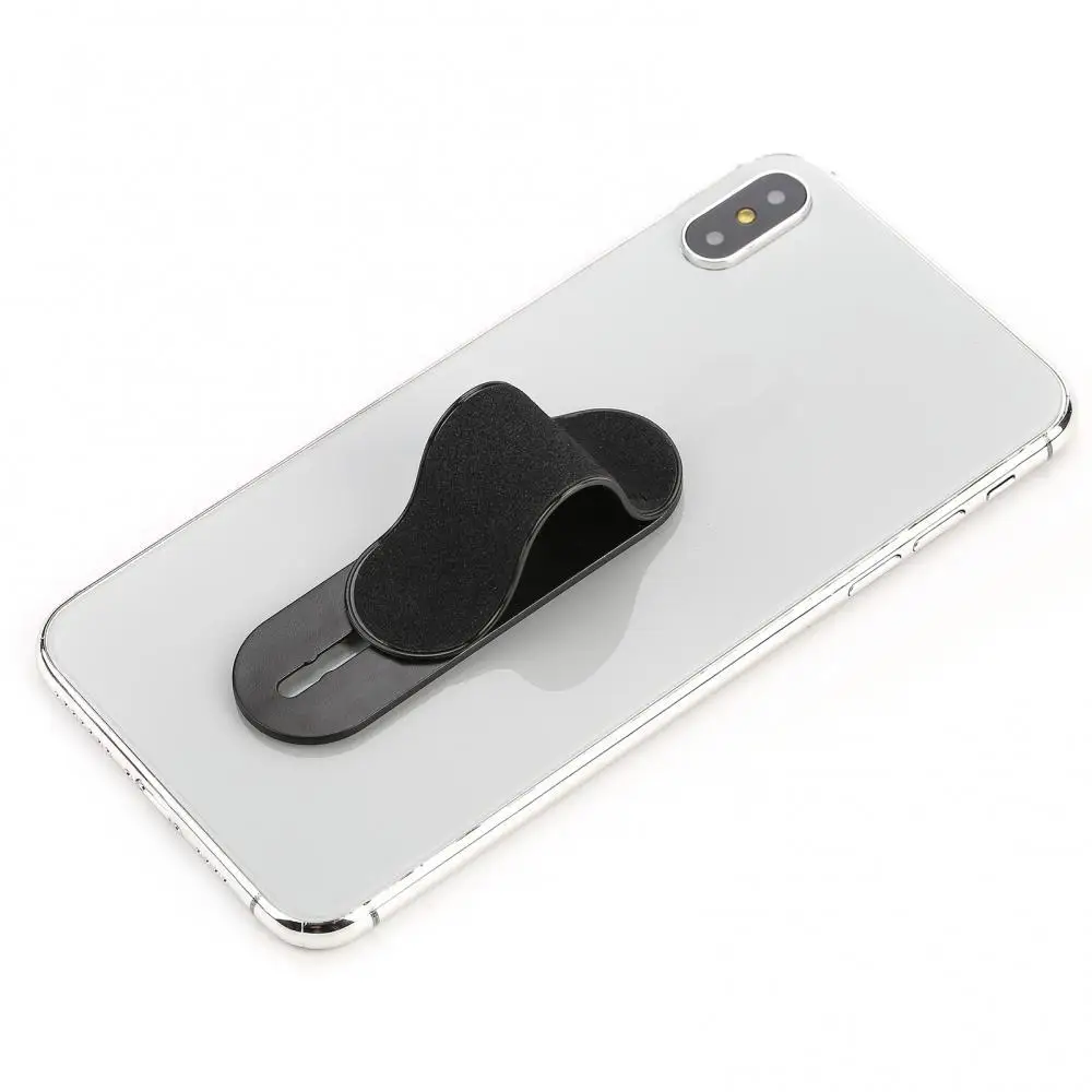 Colorful Finger Ring Holder Phone Hand Band Holder Wristband Strap Push ...