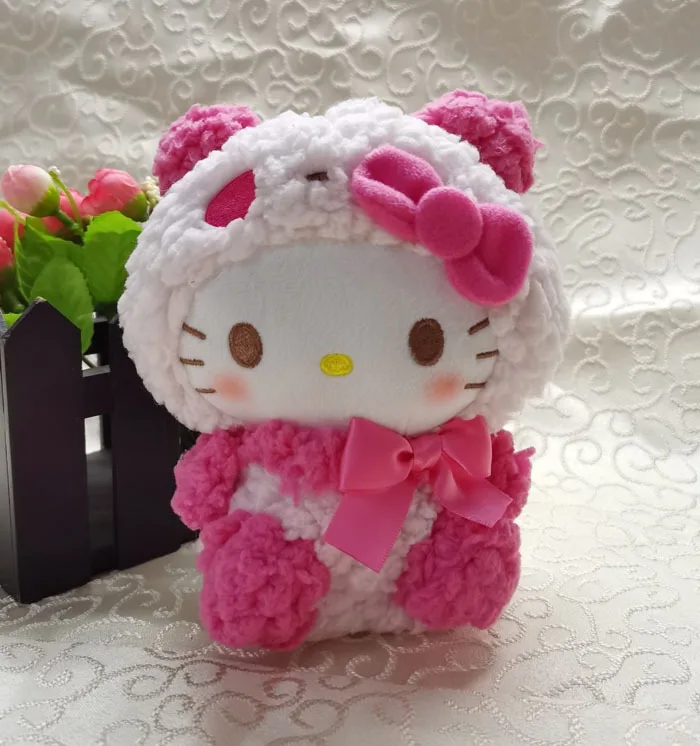 Hello Kitty Panda