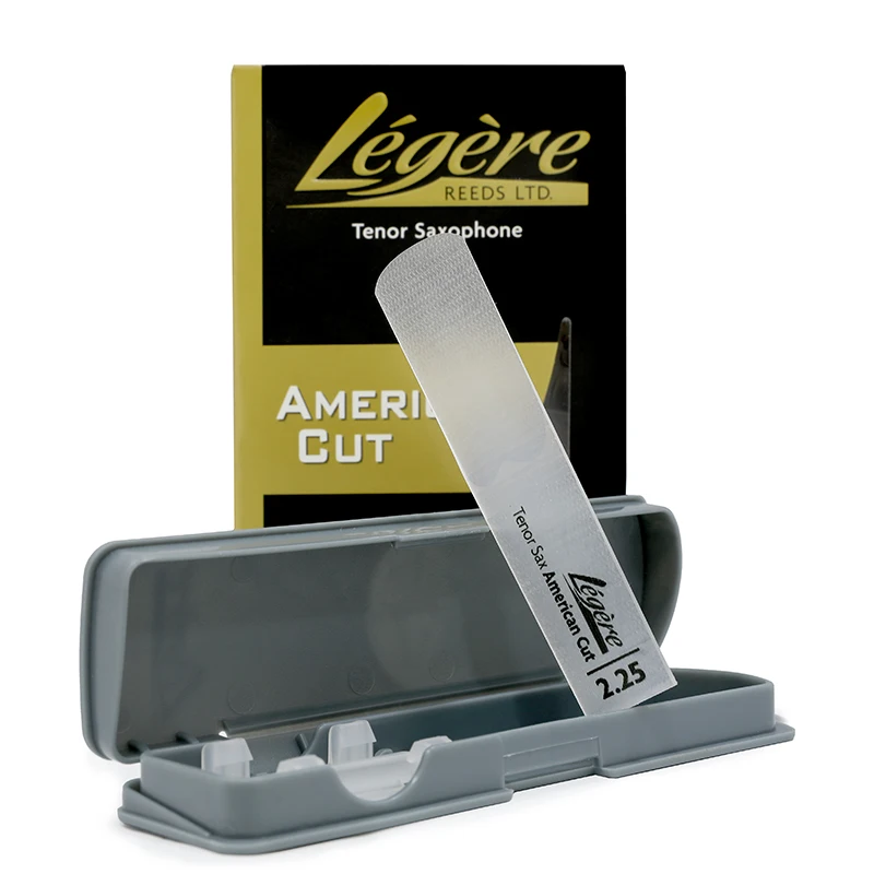 legere-American-cut-Resin-reed-Alto-Soprano-Tenor-Saxophone-Synthetic ...