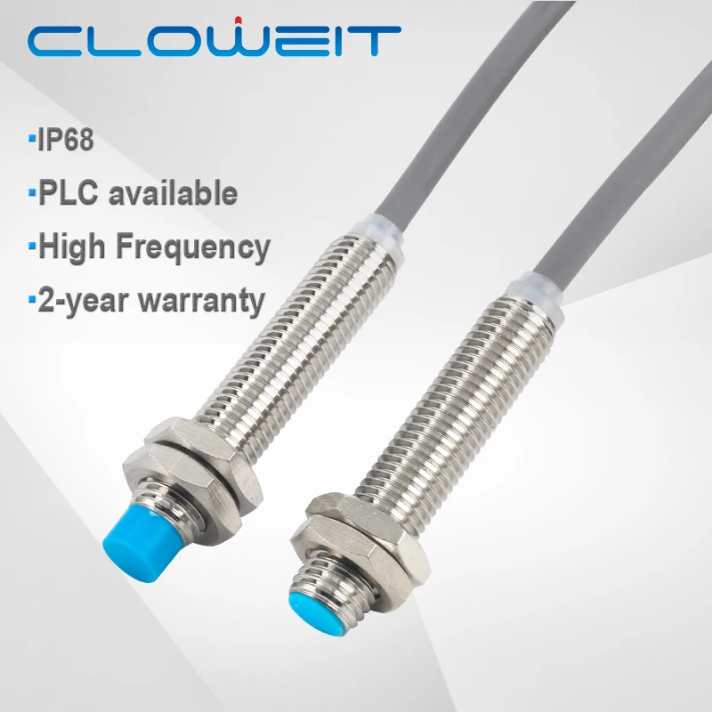M8 Inductive Proximity Sensor | M8 Sensor Proximity Switch | Switch ...