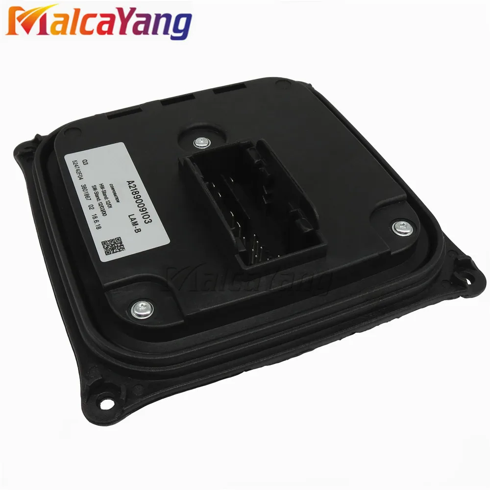 DRL-LED-turnlight-Control-Module-A2189009901-A2189000002-A2189009103 ...