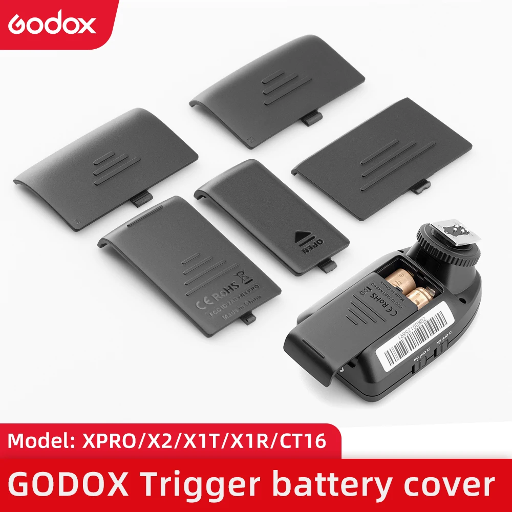 Trigger Transmitter Receiver | Godox X1 Pro Trigger | Trigger Godox ...