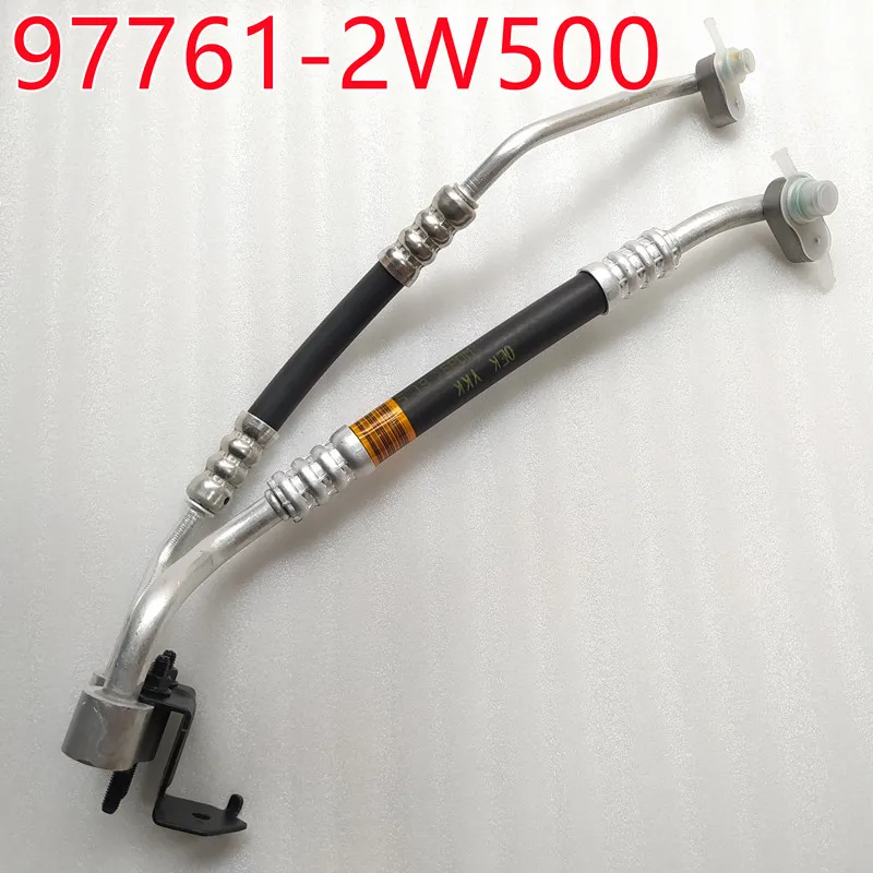 Brand-New-Genuine-A-C-AC-Condenser-Compressor-Line-Front-Ac-Tube-OEM ...