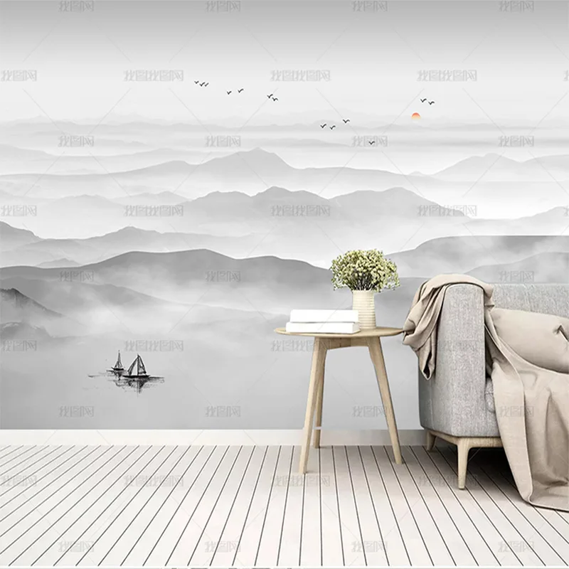 Simple Chinese Backgrounds