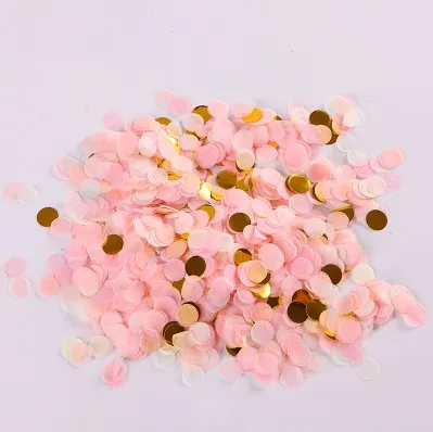 30-50g-Rose-Gold-Pink-Confetti-Poppers-for-Wedding-Happy-Birthday ...