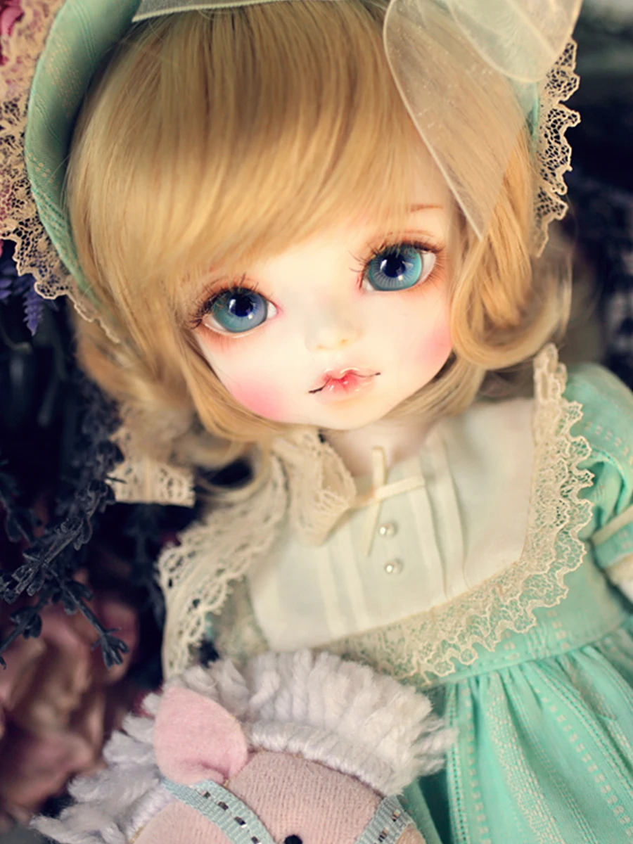 BJD-puppe-SD-baby-1-4-m-dchen-Shasha-riesen-baby-set-gelenk-puppe-m ...