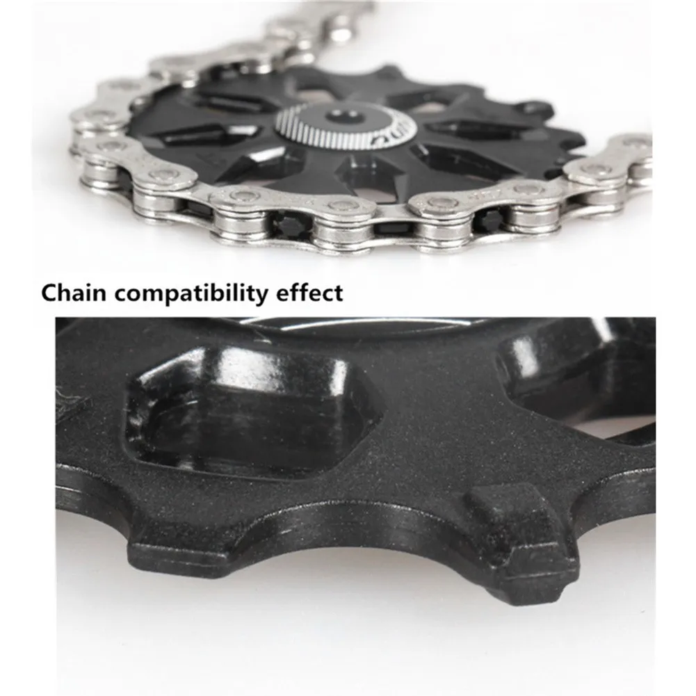 Dérailleur,jeu de poulies pour dérailleur arrière, pour Shimano Sram ...