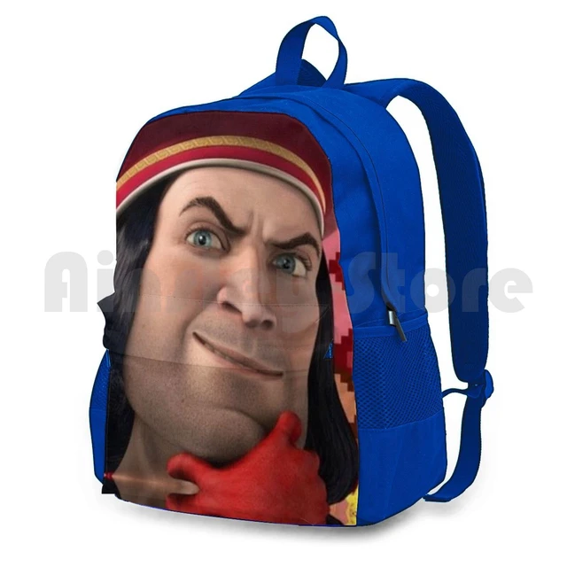 Animated Shrek Lord Farquaad
