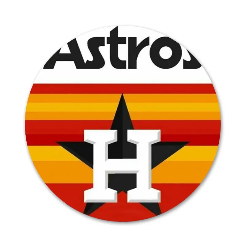 Astros Logo Vector