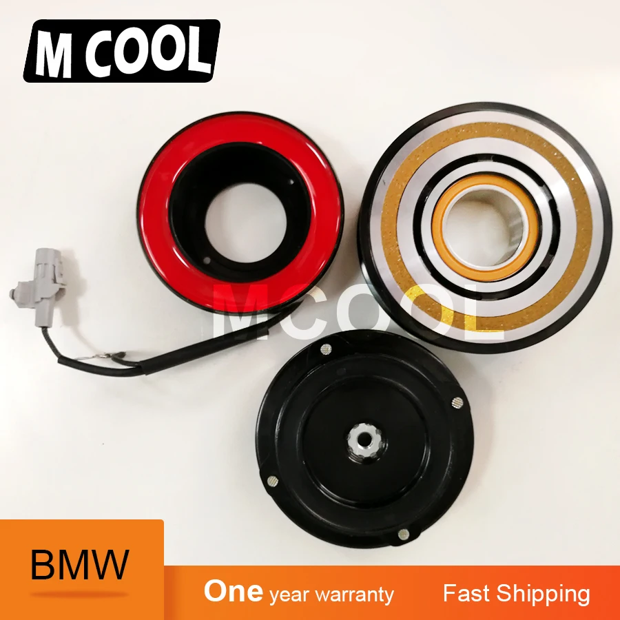 For-Air-Conditioning-Compressor-Clutch-For-BMW-E90-320D-AC-Compressor ...