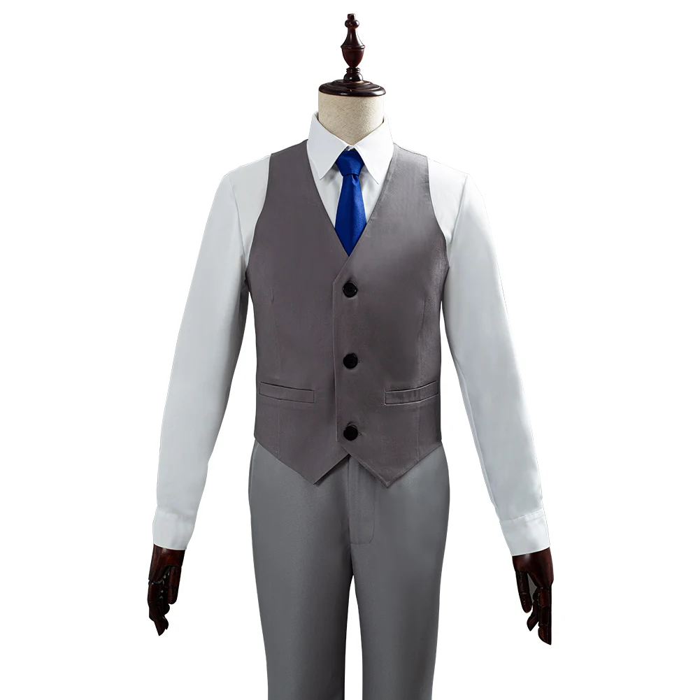 Animal Crossing Raymond Cosplay Costume - AllCosplay.com