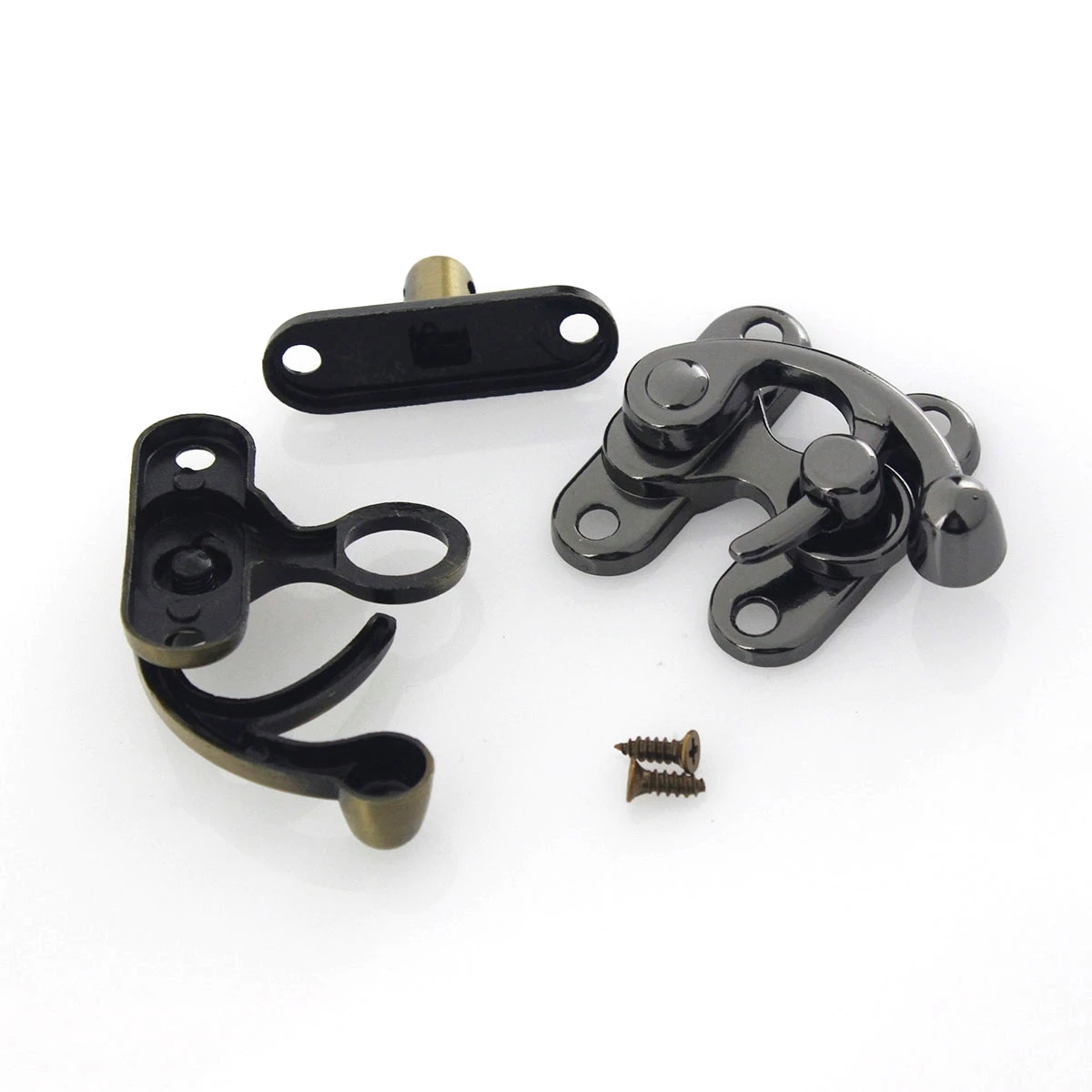 VISSEUSE - DEVISSEUSE,bronze--Boucle de mode avec vis pour sacs à main ...