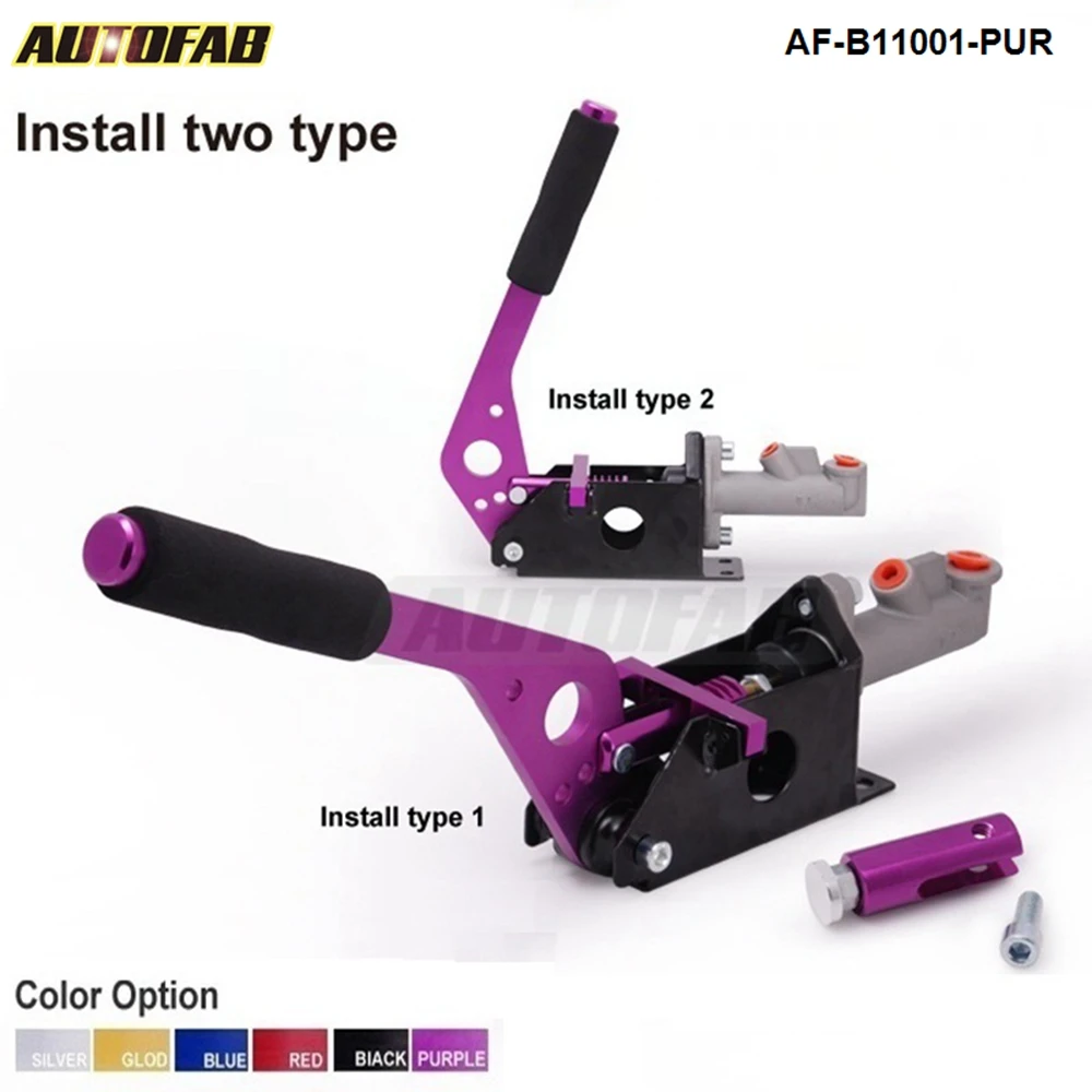 HYDRAULIC DRIFT HANDBRAKE HAND BRAKE E BRAKE DRIFT RACING KIT Jdm SPORT ...