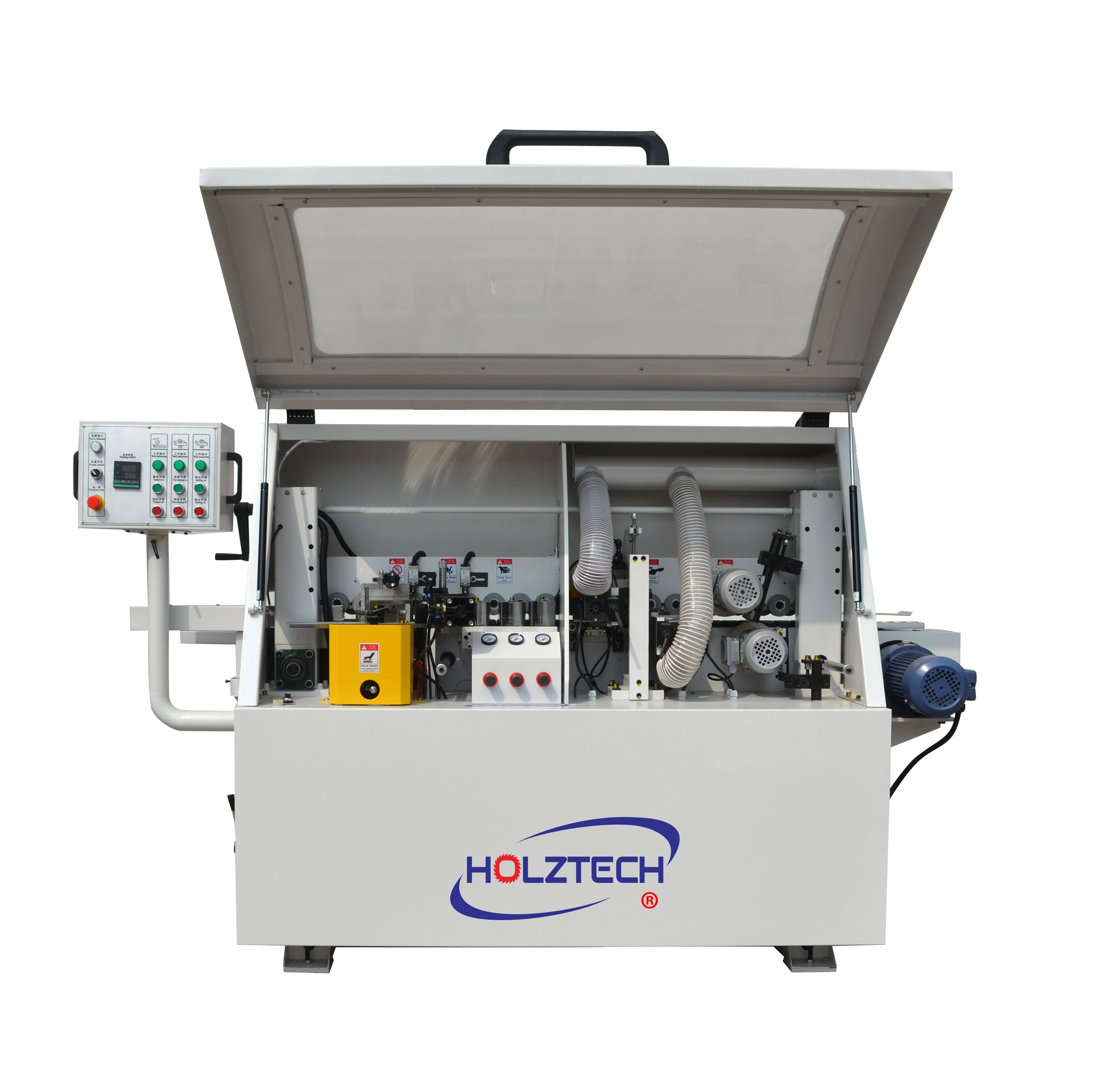 Woodworking Semi Automatic Edge Banding Machine Semi auto Edge Bander ...