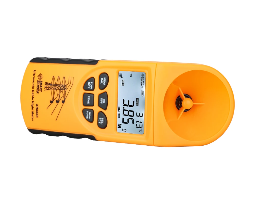 Smart Sensor AR600E Ultrasonic Cable Height Measuring Range( Height 3 ...