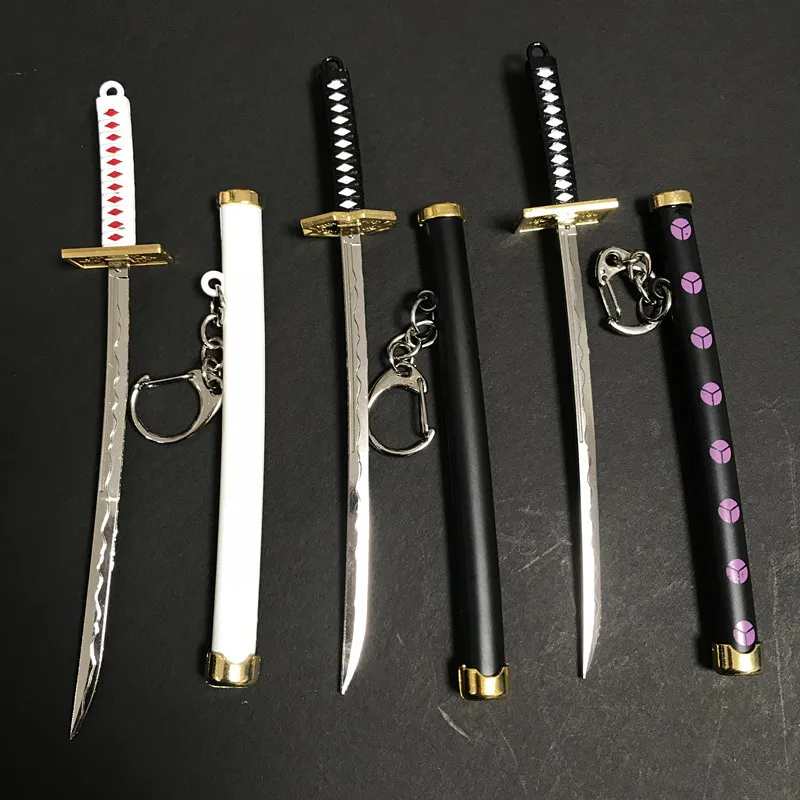 Demon Slayer Sword Keychain | asghedom.com