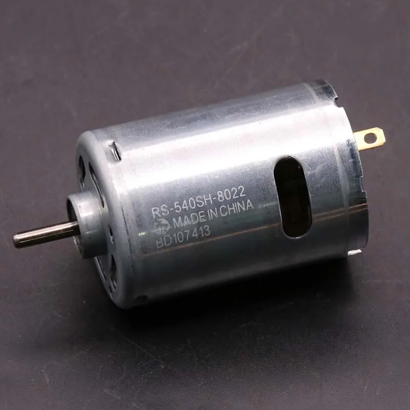 MABUCHI-RS-540SH-8022-DC-6V-9V-7-4V-20800RPM-High-Speed-Power-Large ...