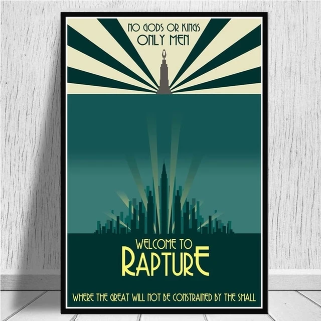 Bioshock Rapture Quotes