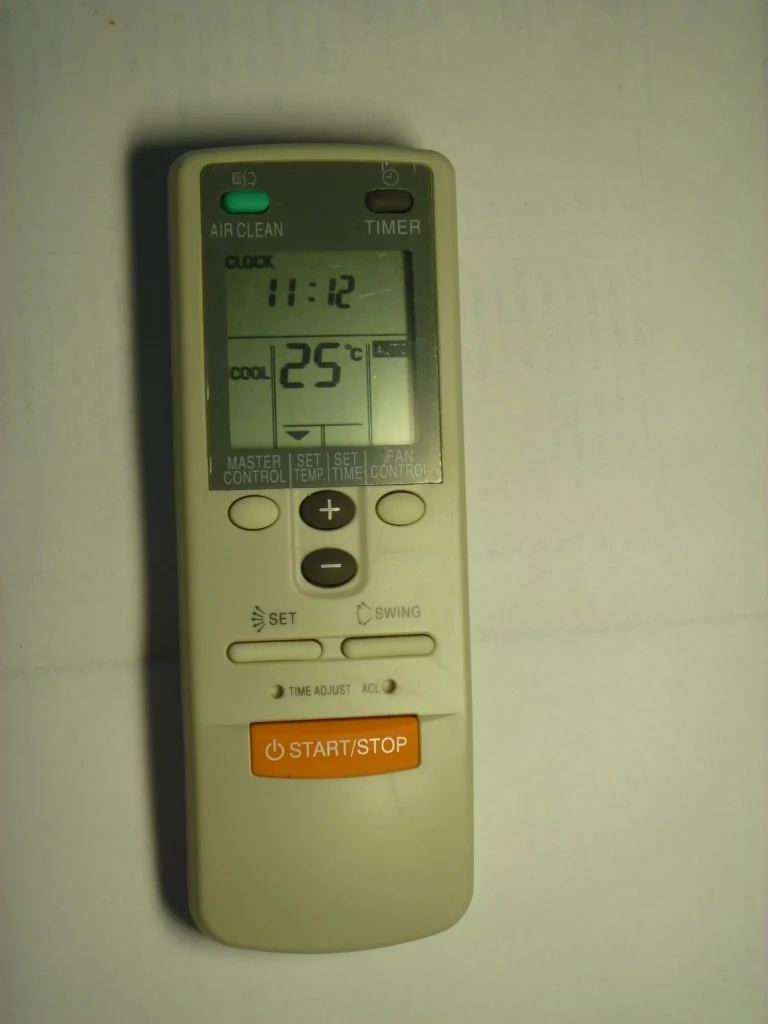 Fuji Electric Air Conditioner Remote Control App - air conditioner details