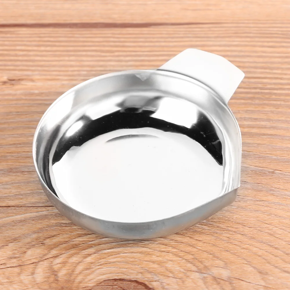 Scale-Pan-Stainless-Steel-Weighing-Cup-Gem-Scale-Tray-Holder-Dish-Bowl ...
