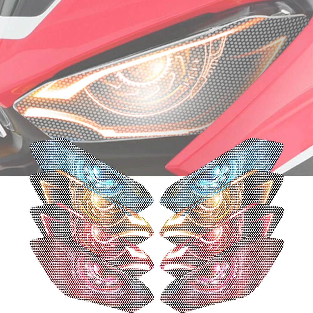 Motorcycle-Headlight-3D-Sticker-Decal-For-Honda-CBR1000RR-CBR1000-RR ...
