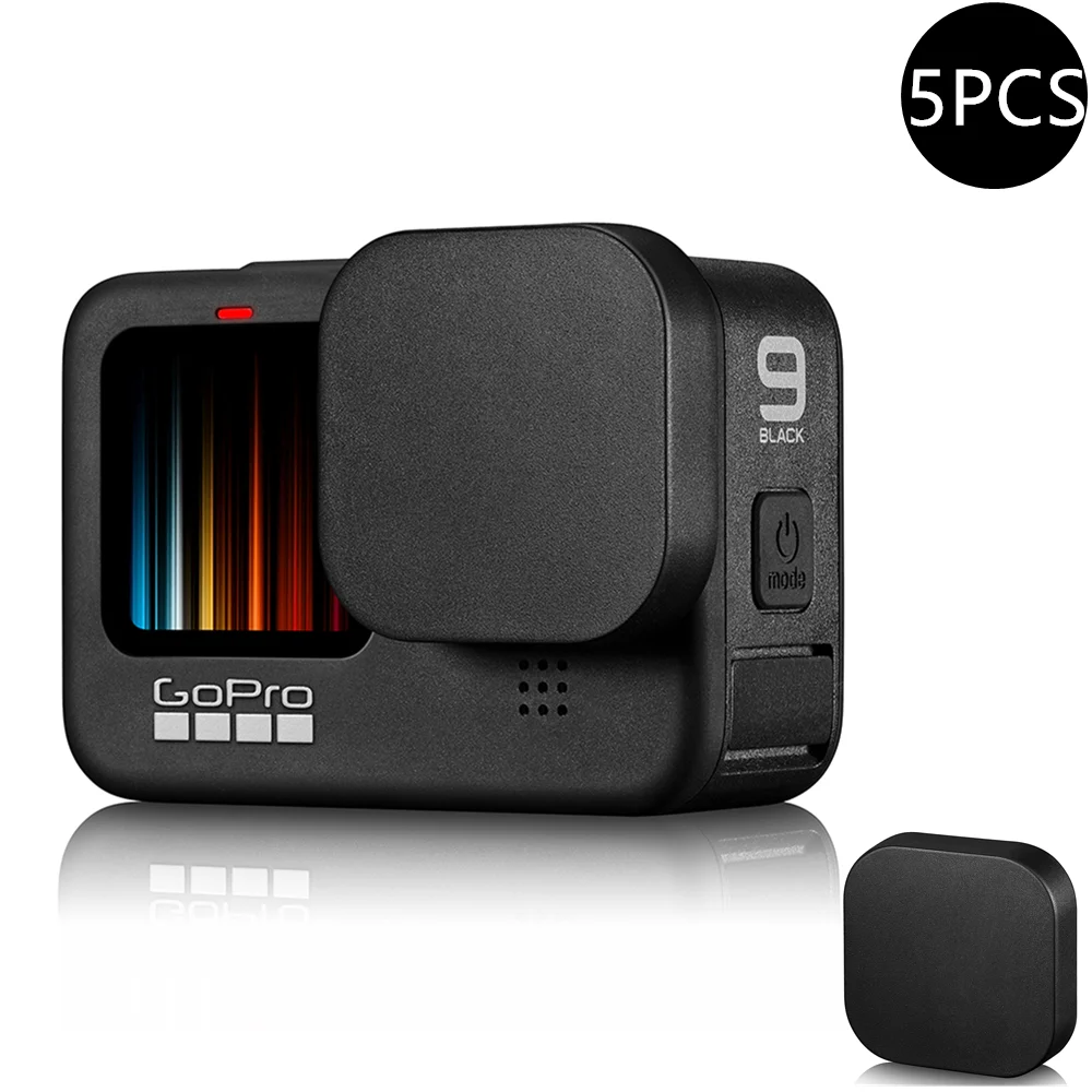 Protective-Lens-Cap-For-GoPro-Hero-12-11-10-9-Black-Action-Camera ...