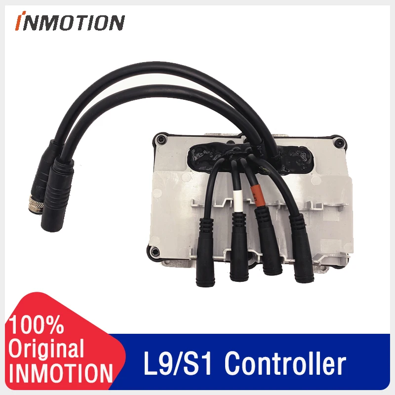 Original INMOTION Controller accessories For Lemotion L9 S1 KickScoote ...