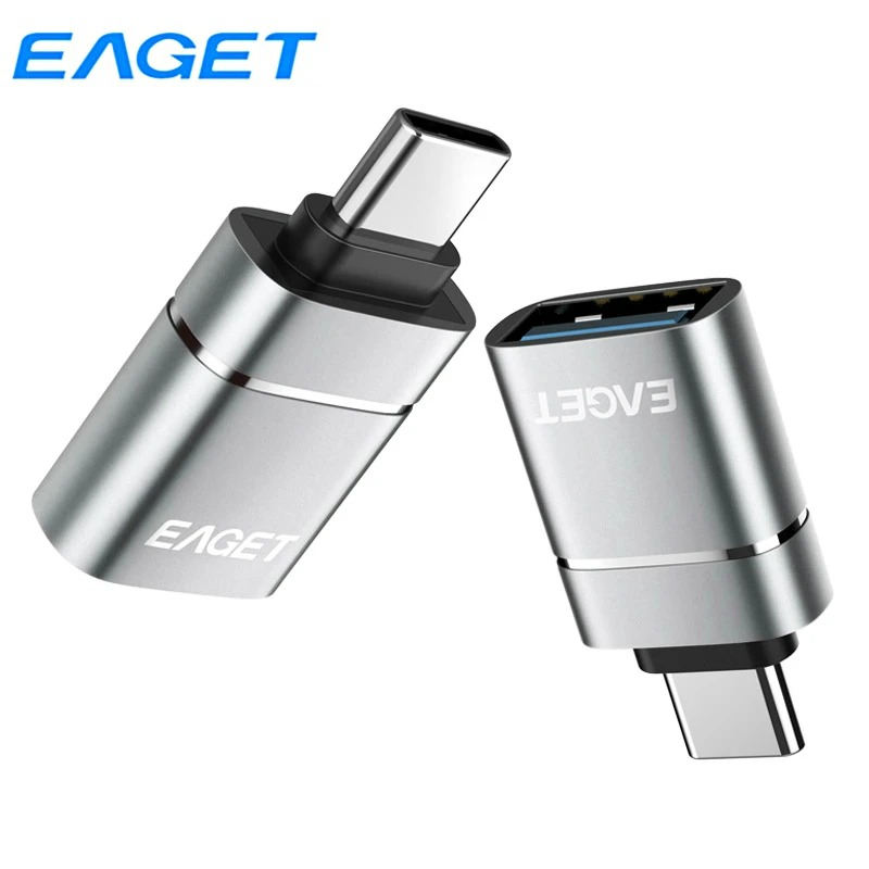 Type C Male Usb 3.0 Female Adapters | Eaget Usb Storage 3.0 | Micro Usb ...