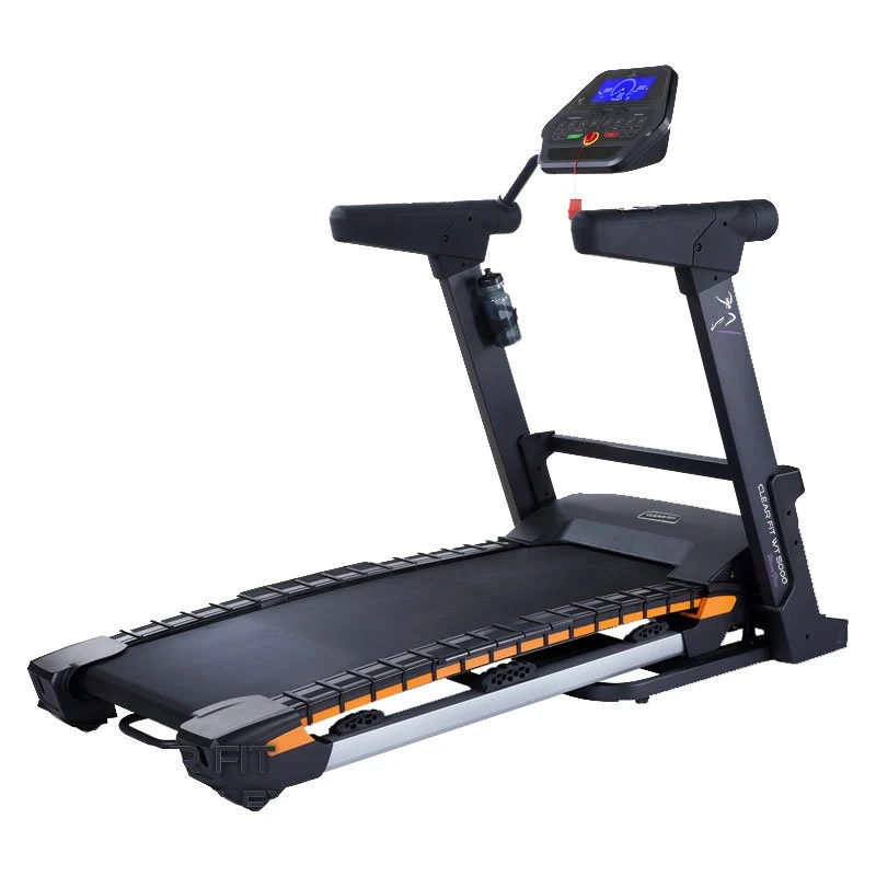 treadmill CLEAR FIT WaveFlex WT 5000 exercise equipment gym fitness ...