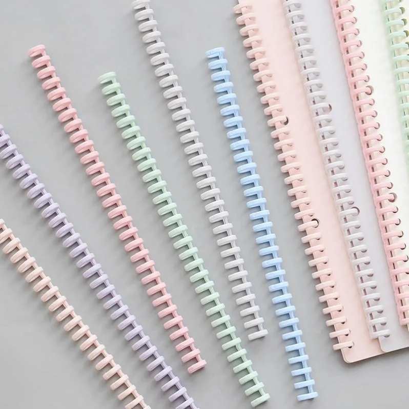 School Notebook Ring Binder A4 | A4 Leaf Ring Binder Notebook - 5pcs ...