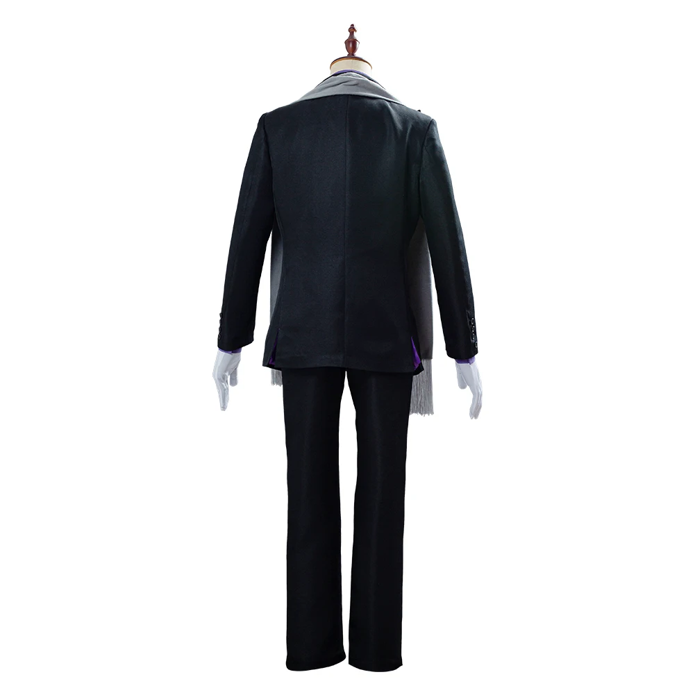 Game Twisted Wonderland Floyd Leech Cosplay Costume - AllCosplay.com