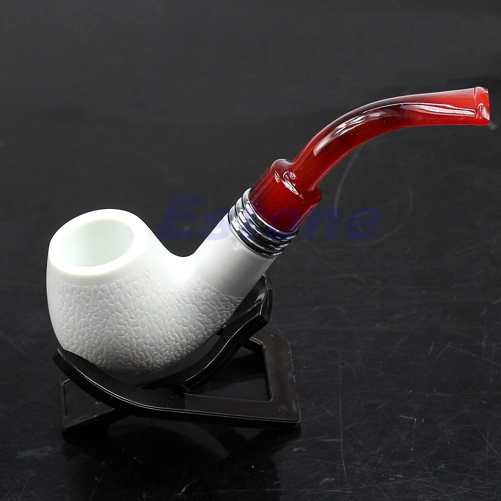 2020 Newest Hot Meerschaum Elegant Fashion Smoking Cigarettes Pipe ...