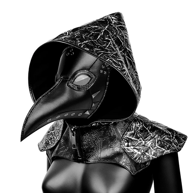 Plague Doctor Mask Original