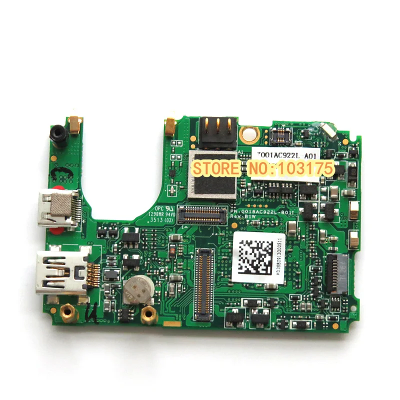 Original Main Board Motherboard For Gopro HERO 3 Hero3 Silver Edition ...