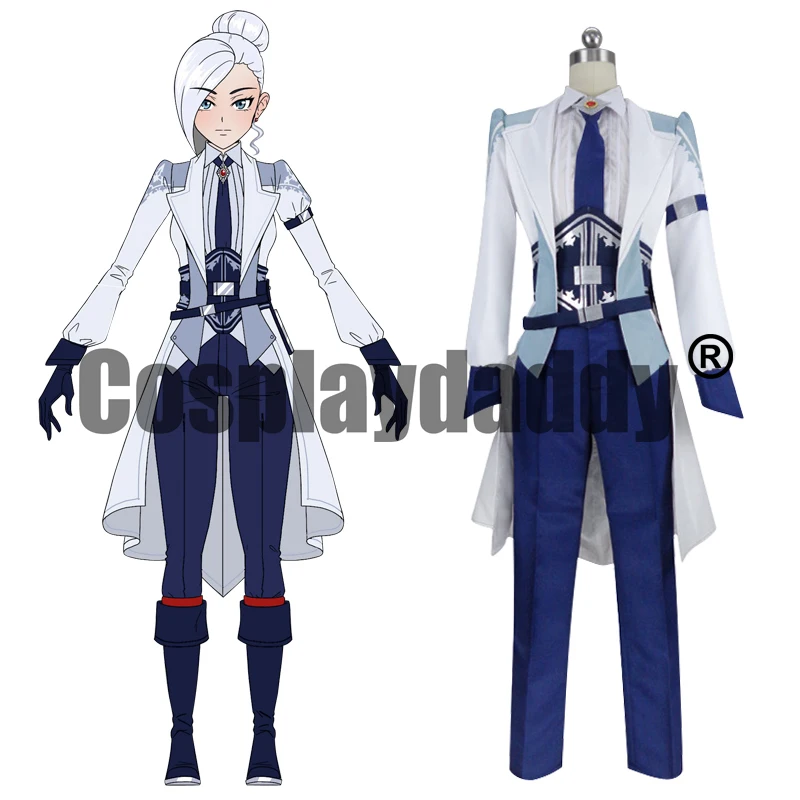 RWBY Volume 7 Kingdom of Atlas Special Operatives Unit Specialist ...