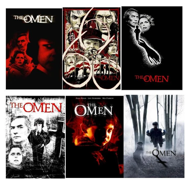 Omen Poster