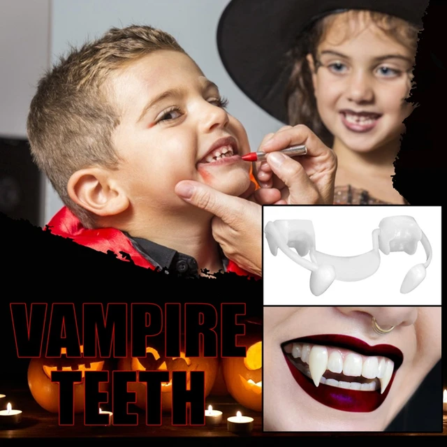 Vampire Teeth For Kids