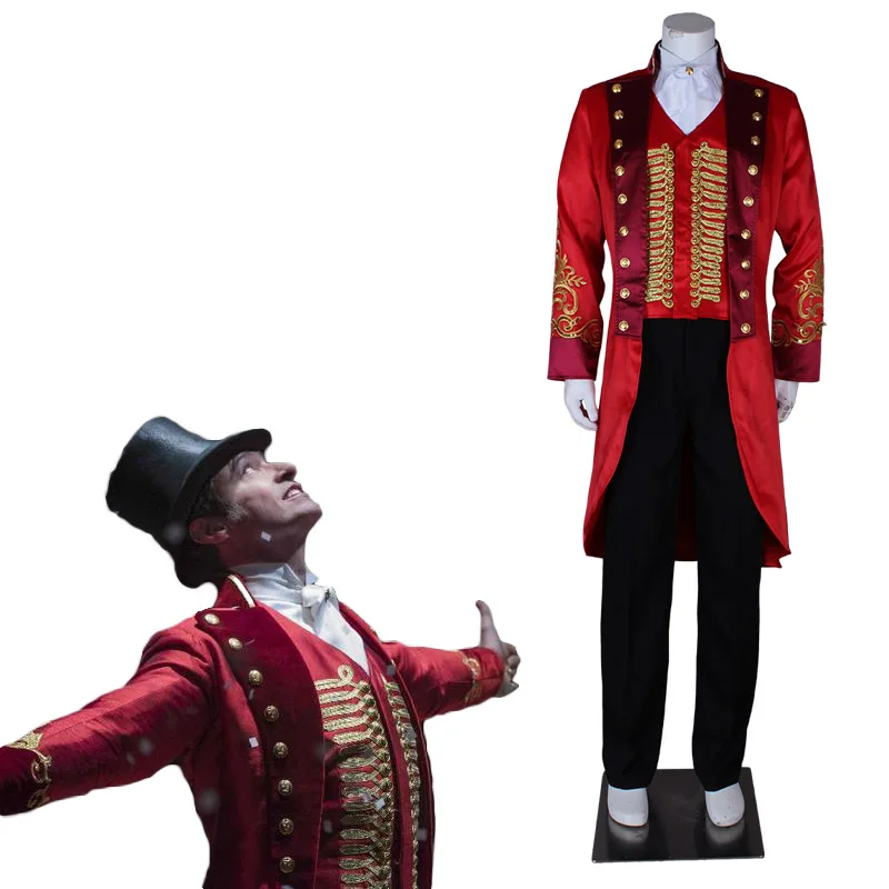 Disfraz-de-artista-de-circo-para-hombre-traje-de-Cosplay-de-The ...