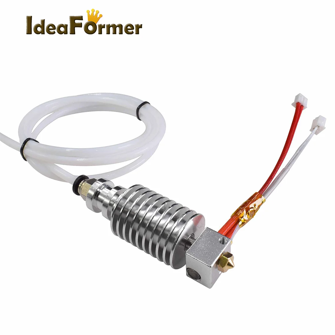 3D Printer Accessories V5 J head Hotend kit 0.4mm/1.75mm 12V/24V 40W ...
