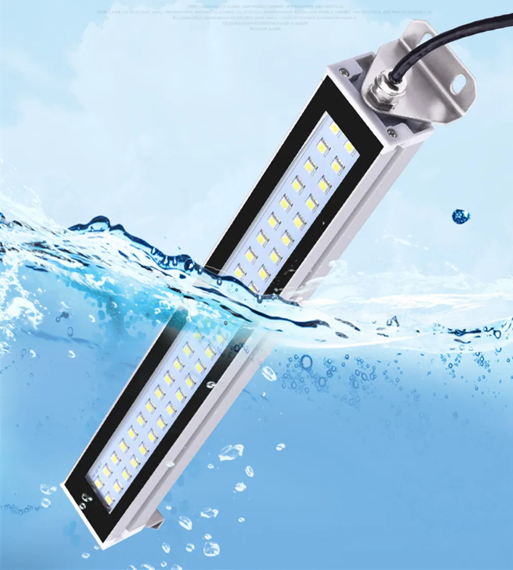 LED-Machine-Tool-Working-Lamp-CNC-Lathe-Light-Strip-Lamp-Aluminum-Alloy ...