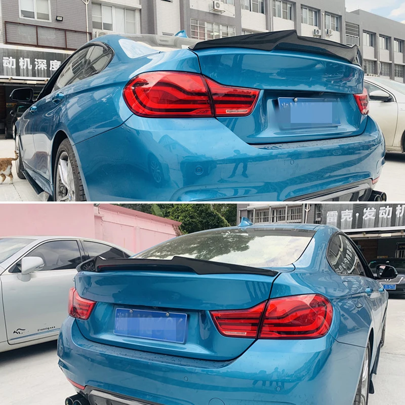 Use-for-BMW-4-Series-F36-F32-F33-spoiler-2014-2019-year-4-door-gran ...