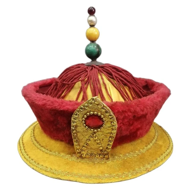 Ancient Chinese Emperor Hat
