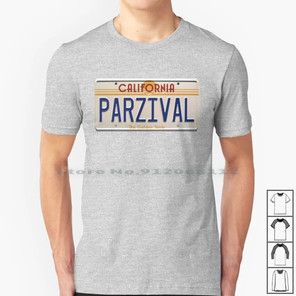 Parzival Camiseta 100% algodón Parzival Art3mis Artemis Aech Daito ...