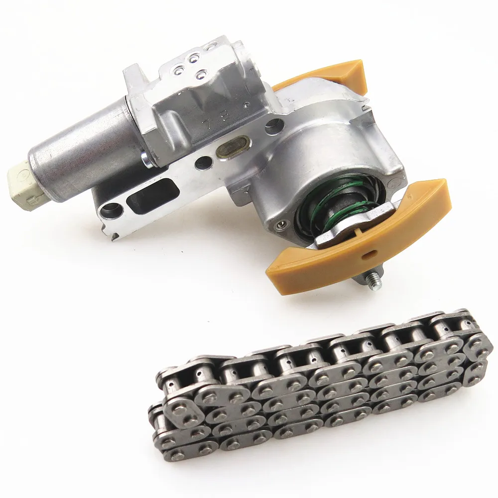SCJYRXS Camshaft Timing Chain Tensioner Set For VW Passat B5 Golf MK4 ...